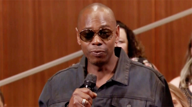 WATCH Dave Chappelle Surprise The Roots On 'The Tonight Show'