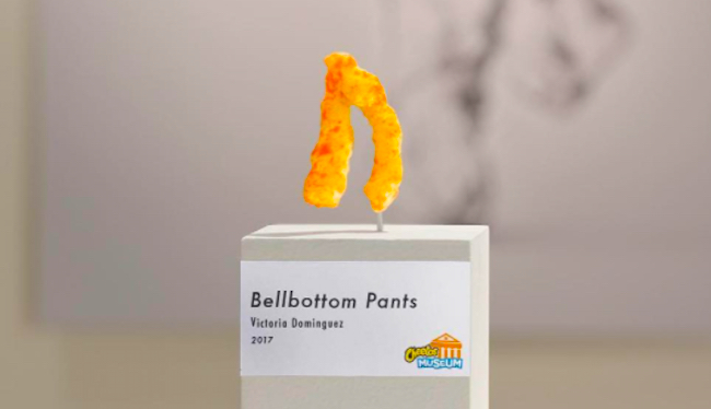 Cheetos Will Award $55,000 To The Strangest Cheeto Shape