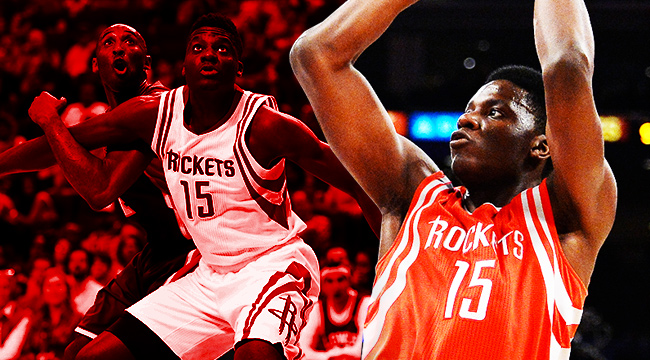 Clint Capela Interview: James Harden, Rockets Success, And Soccer