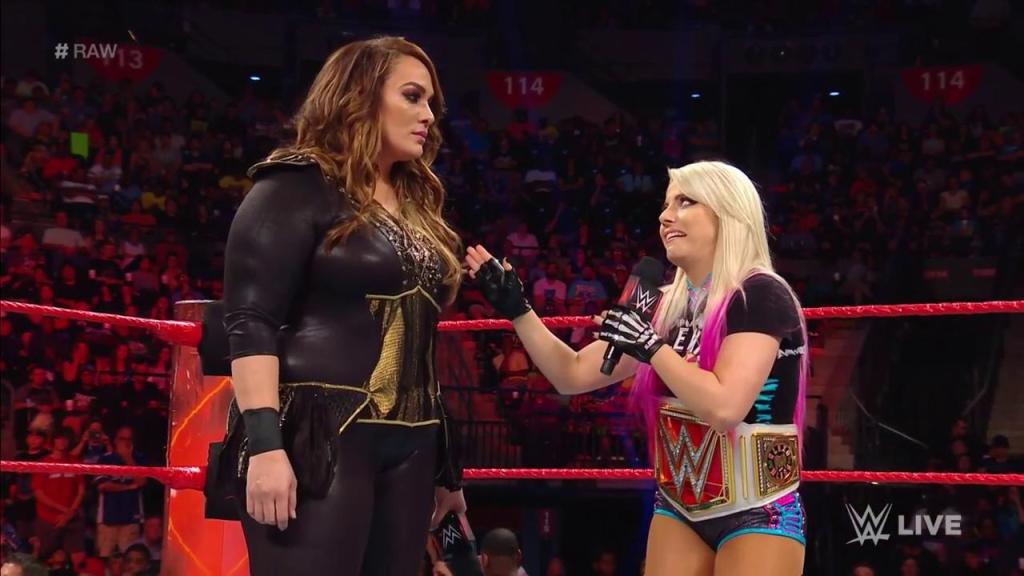 WWE Raw Results 6/12/17