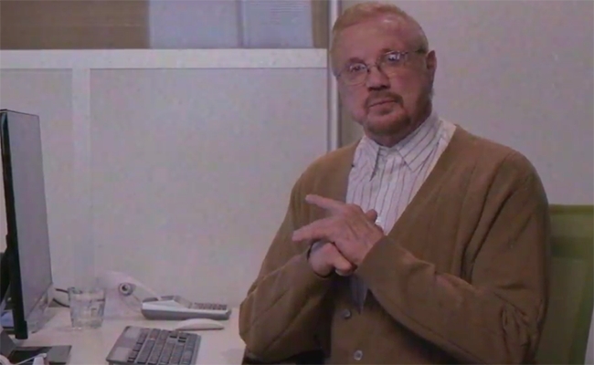 DDP Will Teach You Office Stretches To Prolong Your Miserable Life