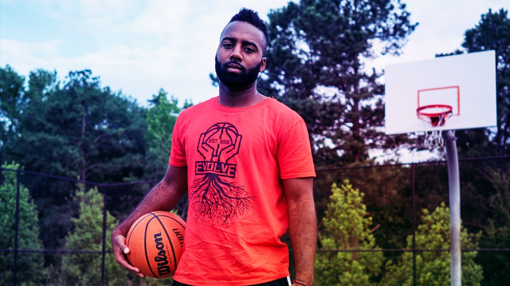 Devon Butler Created A Free App To Help Kids Learn Basketball