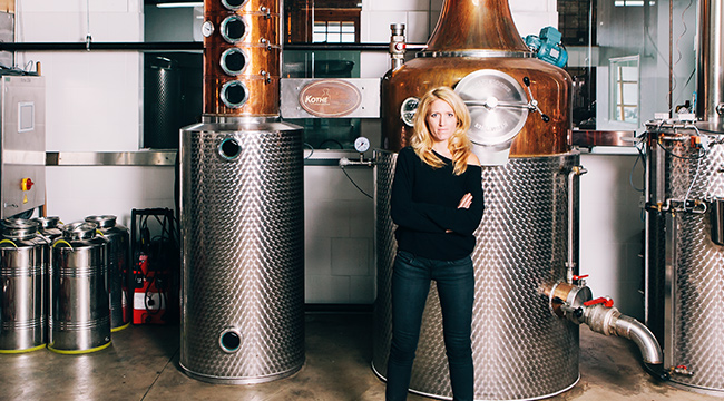 This Is The Best Rum Being Made In America Right Now