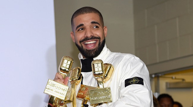 Drake Was Amused By The Video Of XXXTentacion Getting Knocked Out