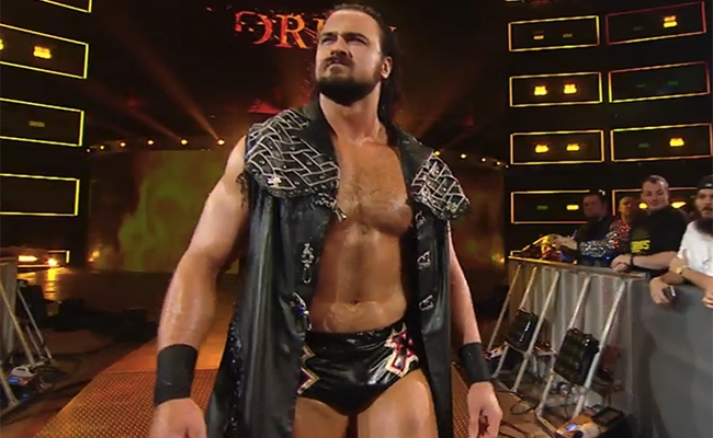 Drew McIntyre Has Lofty Goals For His Second WWE Run