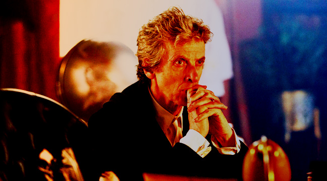 Peter Capaldi Deserves Better As His 'Doctor Who' Tenure Ends