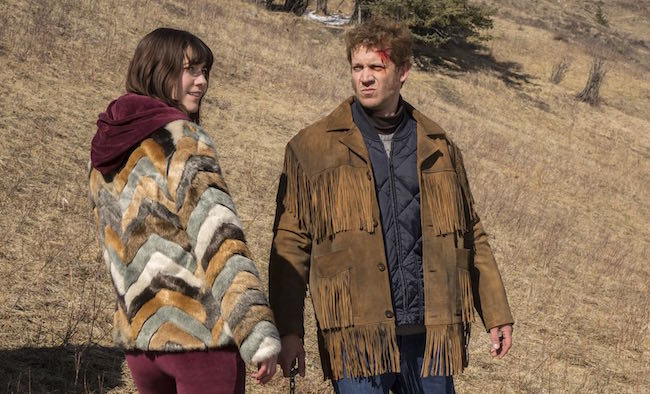 'Fargo' Frozen Five: Nikki Swango Runs, And Fights, And Abides