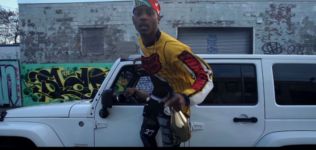 Flipp Dinero Brings Trap To Brooklyn With New Single 'On Some'