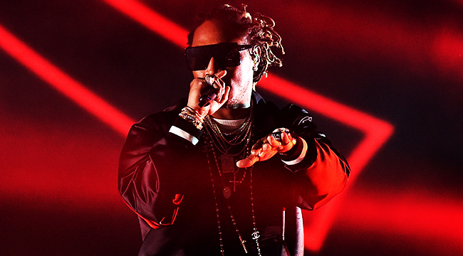 Future's 'Nobody’s Safe' Tour Crowns Him As Our Next Great Rock Star