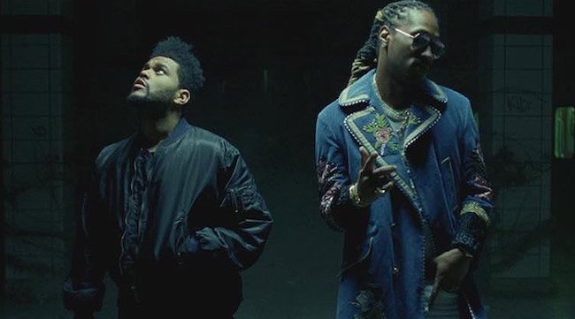 Future Drops A Video For 'Coming Out Strong' Featuring The Weeknd