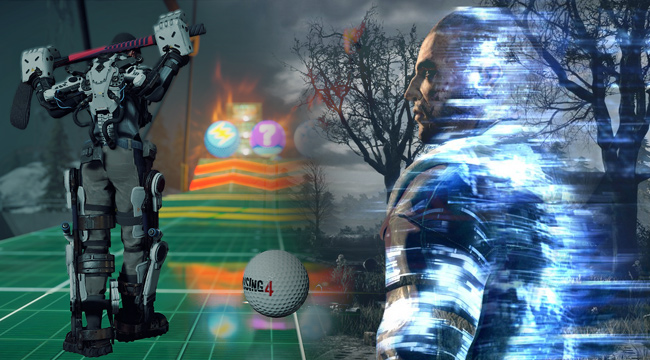 'Get Even' Tops The Five Games You Need To Play This Week