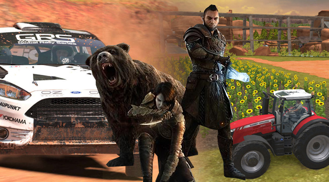 'Morrowind' Returns For The Five Games You Need To Play This Week