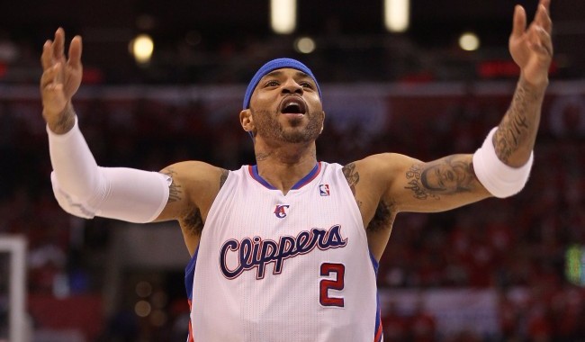 Kenyon Martin Once Rode A Bus For 22 Hours To Attend A Basketball Camp