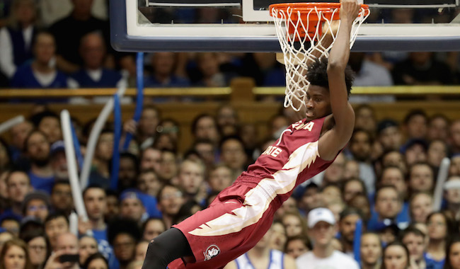 Meet Jonathan Isaac, The Forgotten Man Of The 2017 NBA Draft
