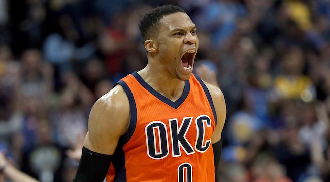 Russell Westbrook Won His First MVP Award After A Historic Season