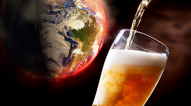 This Is The Beer Of The Future, If Climate Change Goes Unchecked