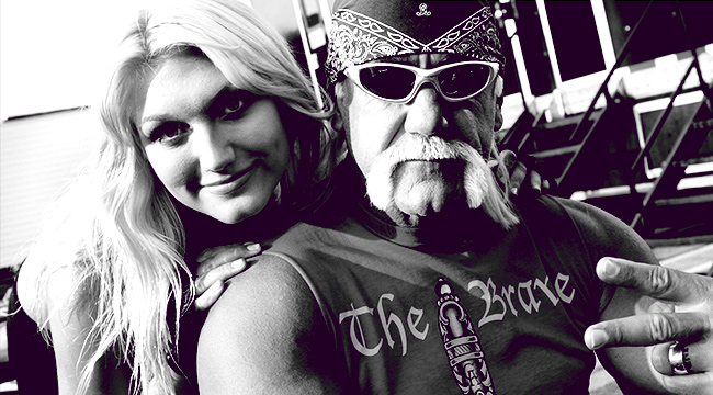 Brooke Hogan On Her New Wrestling Company And Netflix's 'GLOW'