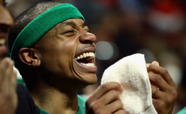 NBA Free Agency: Isaiah Thomas Told Blake Griffin To Come To Boston