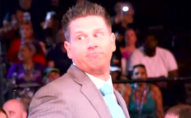 Josh Mathews Was Almost The Voice Of Lucha Underground