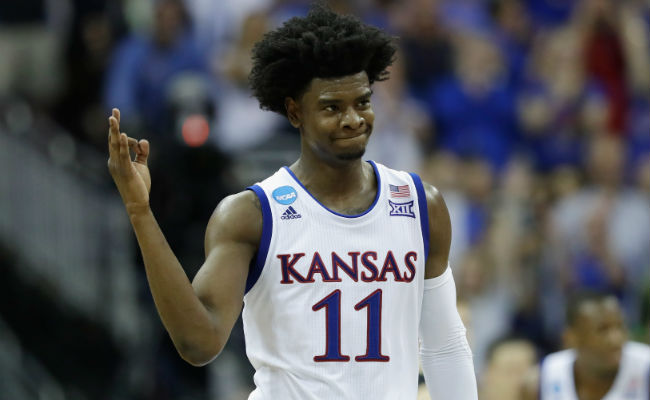 Josh Jackson Says It Was 'Too Late' To Work Out For The Celtics