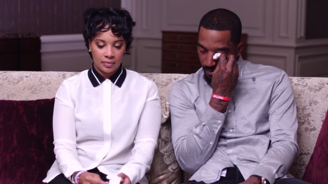 J.R. Smith Opened Up About The Premature Birth Of His Daughter