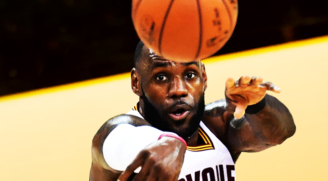 LeBron James And Jerry West Have A Lot In Common In NBA Finals History