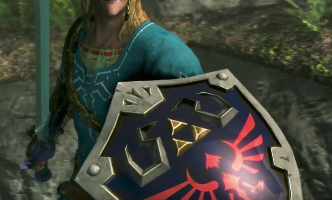 Nintendo Switch Gamers Can Go Full 'Legend Of Zelda' In 'Skyrim'