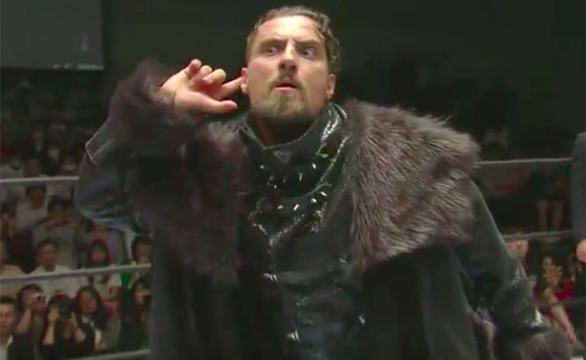 Marty Scurll Wants To Bring One Former WWE Star Out Of Retirement Marty Scurll Wants To Bring One Former WWE Star Out Of Retirement