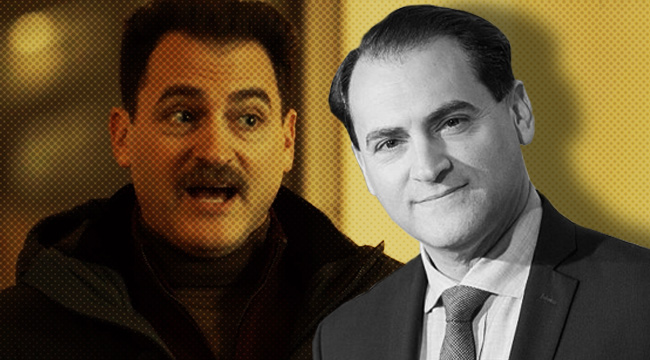 Michael Stuhlbarg On Becoming Sy Feltz In Season 3 Of 'Fargo'