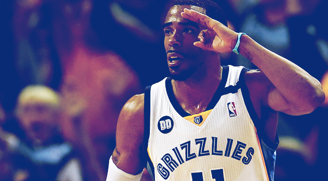 Mike Conley On Max Contract Pressures, Free Agency And His MVP Pick