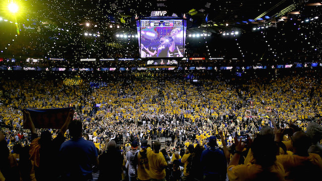 NBA Finals 2017: Best Ratings Since Jordan's Last Title In 1998