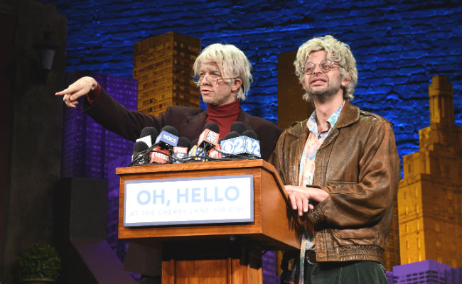 TV Listings: John Mulaney And Nick Kroll Bring 'Oh, Hello' To Netflix
