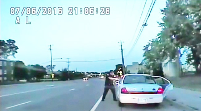 Newly Released Dashcam Footage Shows Philando Castile's Shooting Death Newly Released Dashcam Footage Shows Philando Castile's Shooting Death