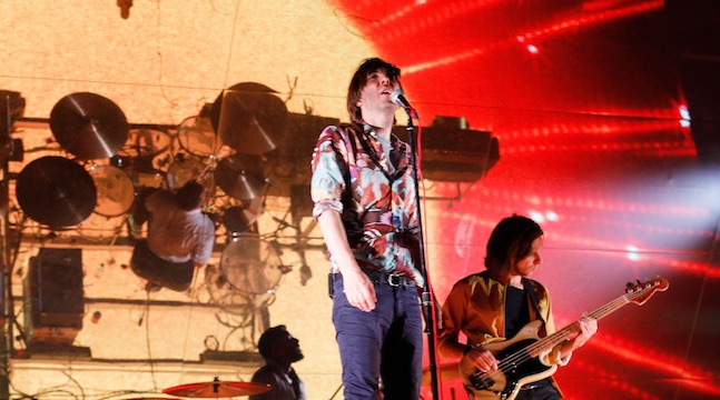 Phoenix At The Hollywood Bowl: An Incredible Rock Band Leads With Love