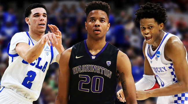 The 5 Best Point Guards In The 2017 NBA Draft, Ranked