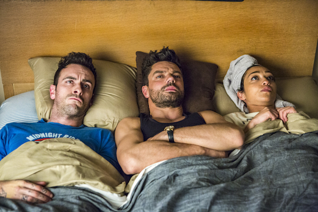 The Best Easter Egg From AMC's 'Preacher' Season Two Premiere