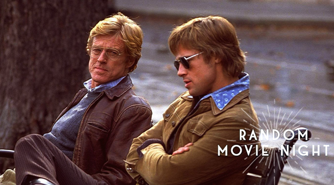 Random Movie Night Goes Undercover With ‘Spy Game’