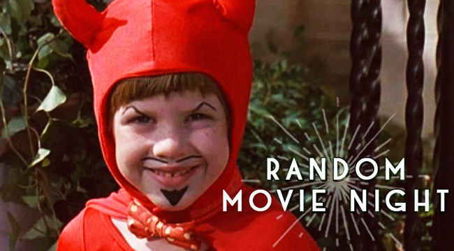 Random Movie Night Tries Living With ‘Problem Child’