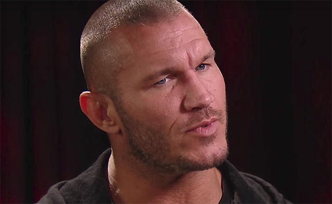 Randy Orton Will Star In A Movie Directed By Seth Green