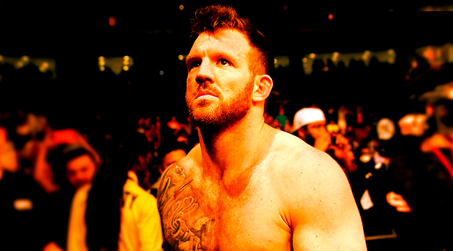 Ryan Bader Wants To Have Fun In His Bellator Title Bout Vs. Phil Davis