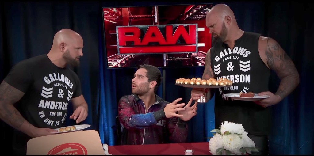 WWE Raw Open Discussion Thread 6/19/17