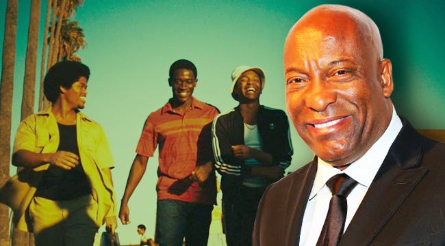 John Singleton On Crafting Authentic Characters In 'Snowfall'