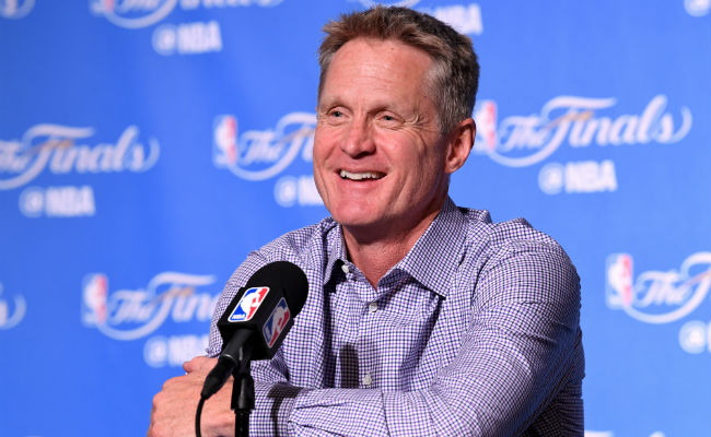 Steve Kerr Credited Mark Jackson For Golden State's Great Defense