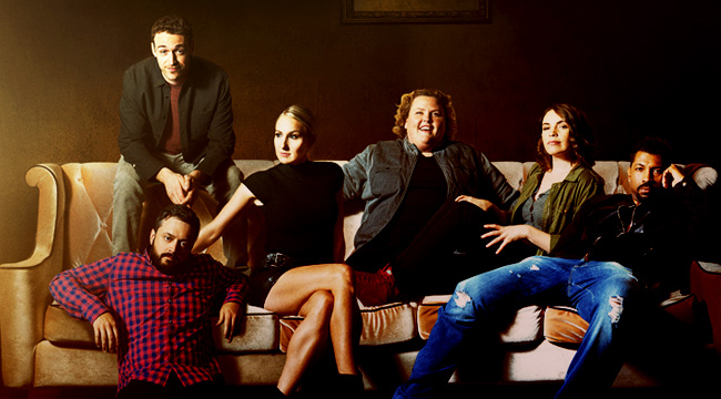 Comedy Now: Netflix Hires 'The Standups' & 'Funny How?' Asks Questions