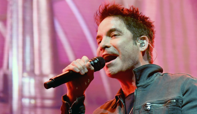 Everyone Roasted Train's Singer For His National Anthem Performance