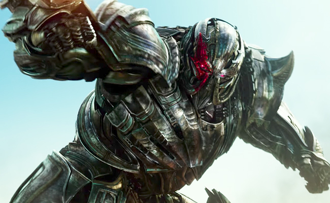 Ultron Transformer Ok Here Me Out. Reboot Megatron Having A Face Like