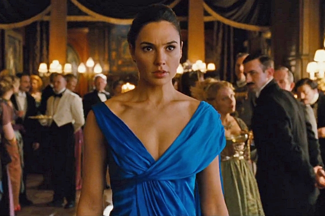 The Trickiest 'Wonder Woman' Scene To Film Didn't Even Have Fighting