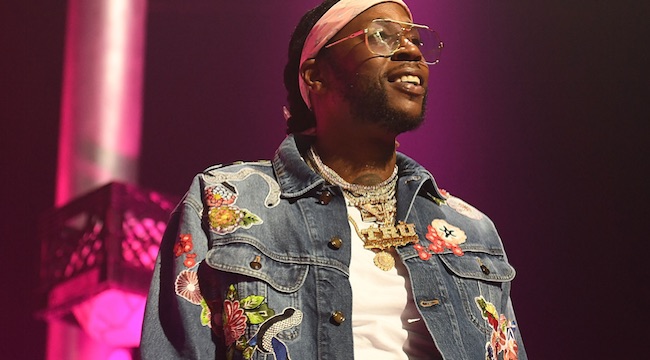 2 Chainz Partners With UrbanStems For Pretty Girls Like Flower Crowns