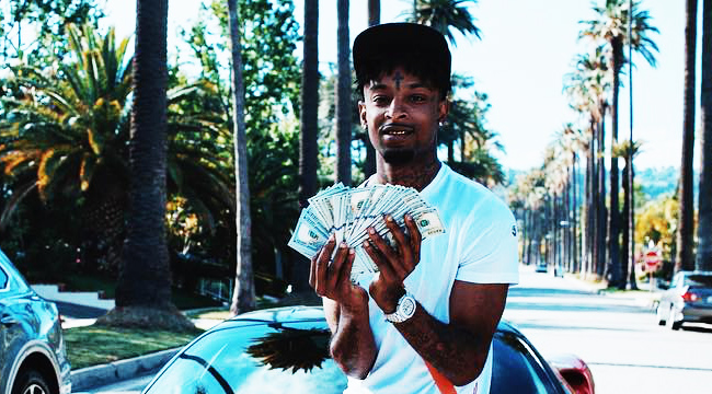 21 Savage's 'Issa Album' Reveals Hidden Depth To The Trap Rapper