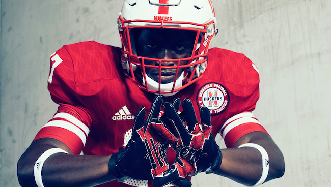 Nebraska Will Wear Retro 'Mesh' Uniforms To Honor The 1997 Title Team